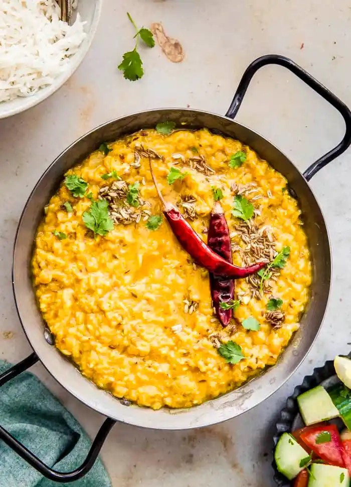 Dhal Dishes – Emily’s Kitchen