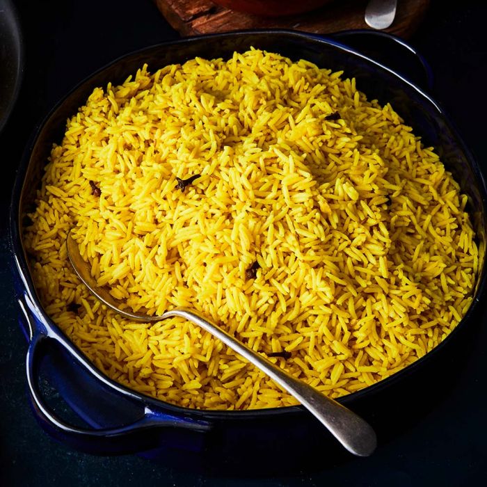 Pilau Rice – Emily’s Kitchen