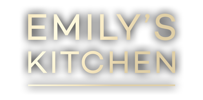 Emily’s Kitchen - homemade meals delivered frozen for your indulgence.